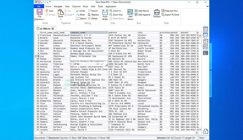 Rons Data Gear 2024.1.2.1405 Download - FileCR