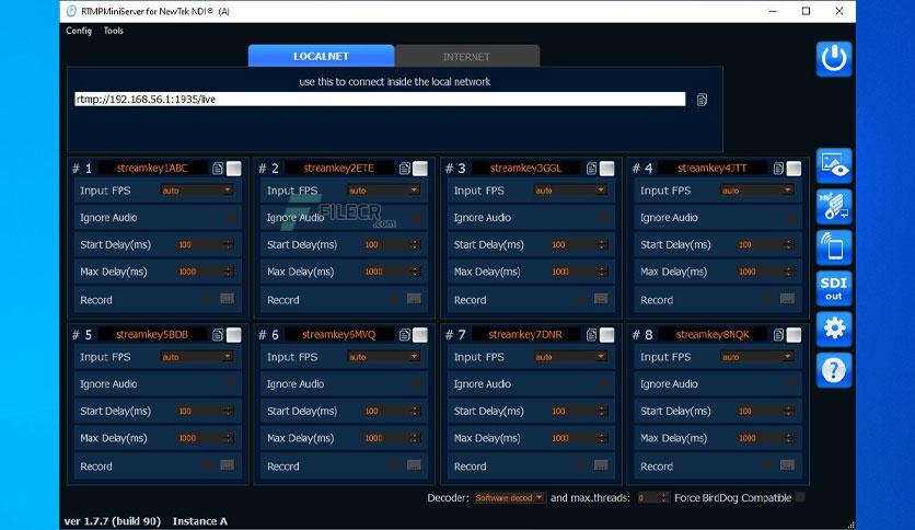Rtmpminiserver 1 7 7 Full Version Download Filecr