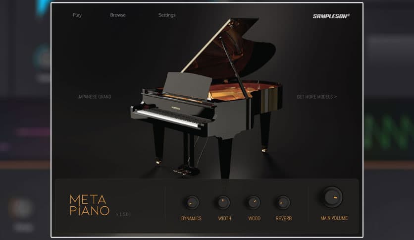 Sampleson MetaPiano v1.5.0 Free Download - FileCR