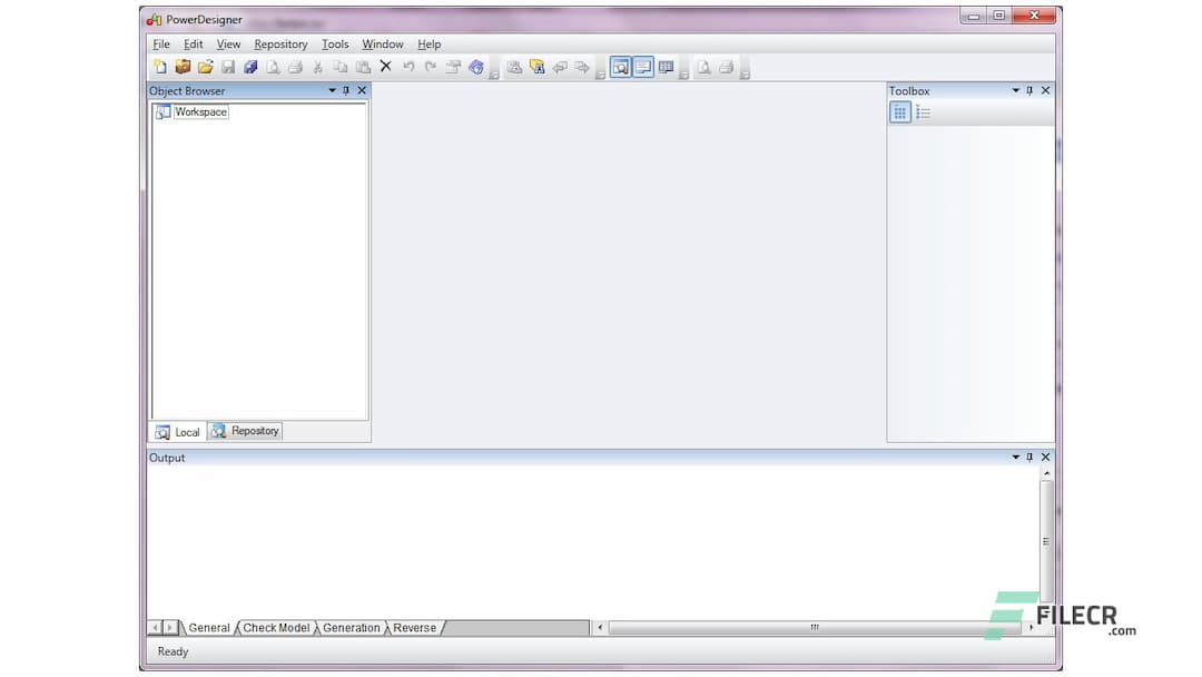 SAP PowerDesigner 16.7.5.0 SP05 Free Download - FileCR
