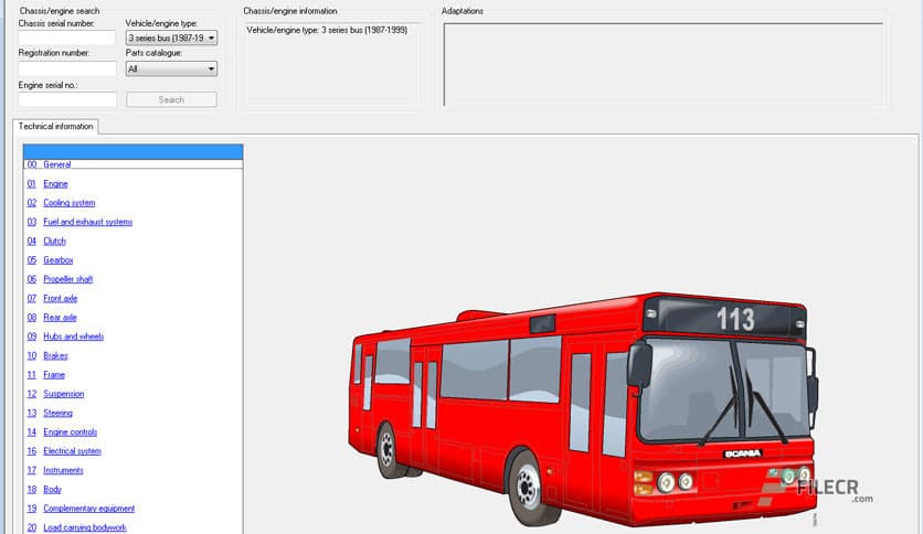 Scania Multi 23.120.0.0 Full Version Free Download - FileCR
