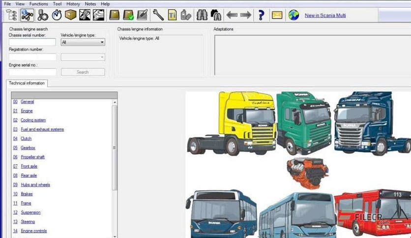 Scania Multi 23.120.0.0 Full Version Free Download - FileCR