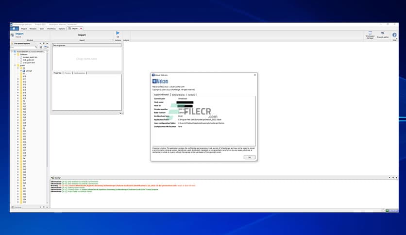 Schlumberger Malcom 2022.1.1 Free Download - FileCR