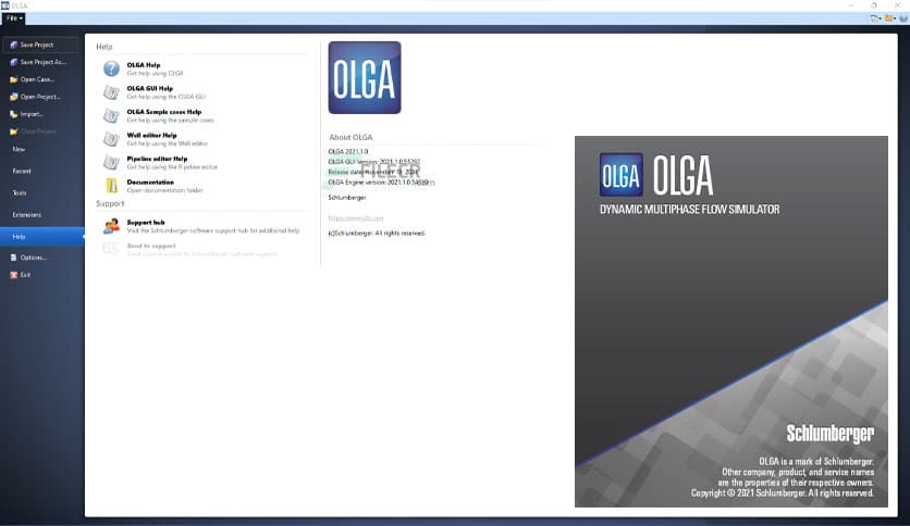 Schlumberger OLGA 2022.1 Free Download - FileCR