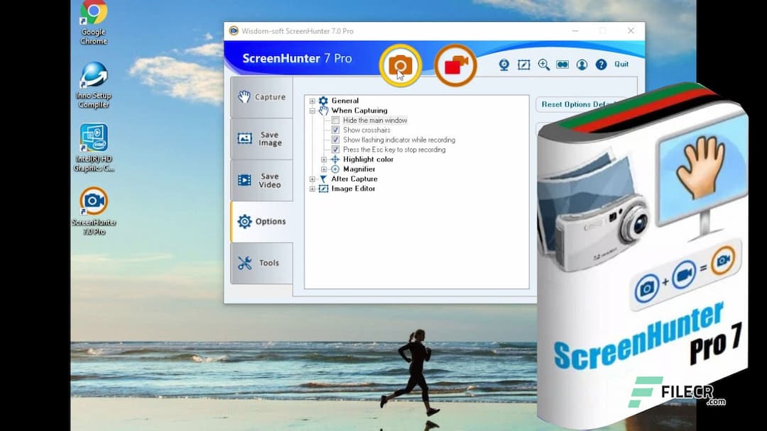 ScreenHunter Pro 7.0.1461 Free Download - FileCR