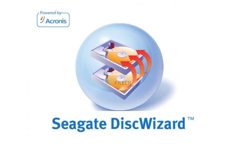 Seagate DiscWizard 27.0.1.39868 Free Download - FileCR