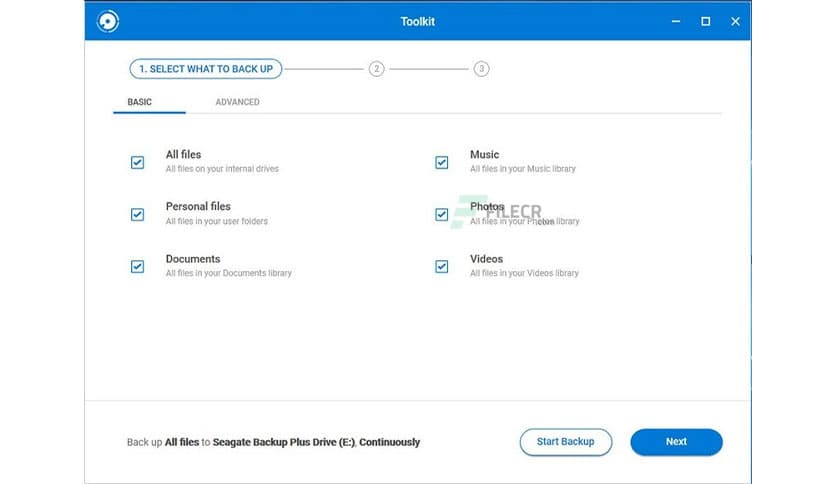 Seagate Toolkit 2.36.0.5 Free Download - FileCR
