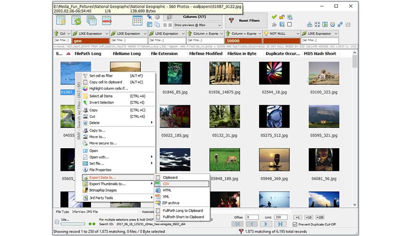 Search my Files 18.0 Free Download - FileCR