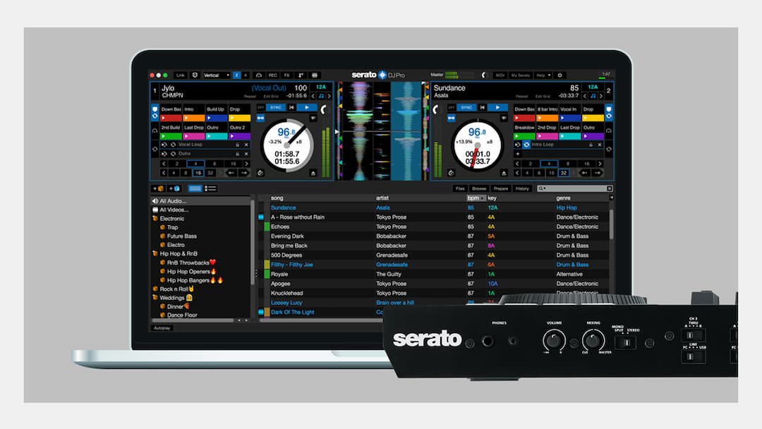 Serato DJ Pro Download Free (Latest 2025) - FileCR