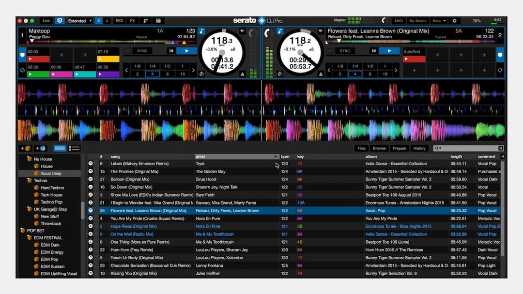 Serato DJ Pro Download Free (Latest 2024) - FileCR