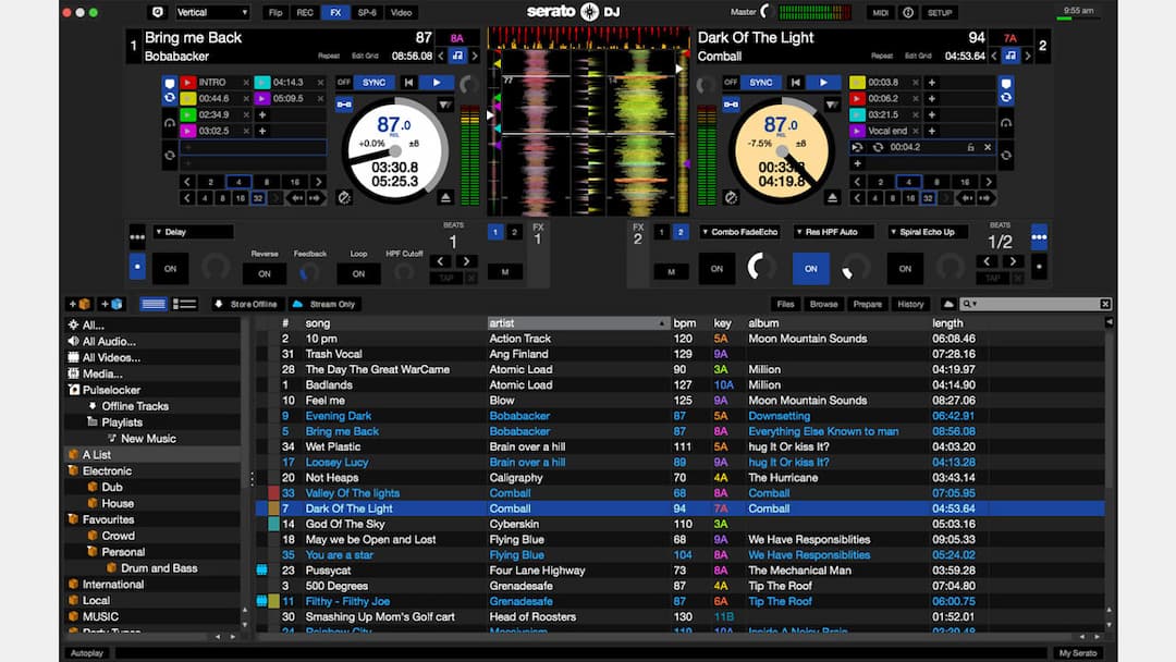Serato DJ Pro Download Free (Latest 2025) - FileCR