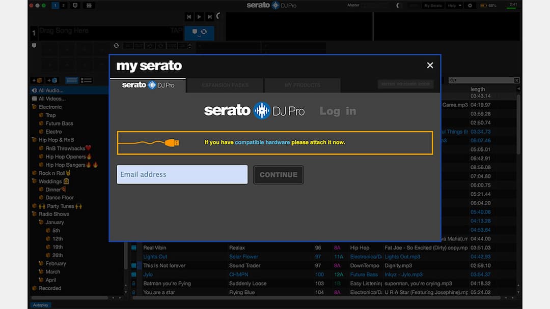 Serato DJ Pro Download Free (Latest 2025) - FileCR
