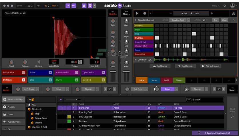 Serato Studio 2.5.0 Pre-Activated Free Download - FileCR