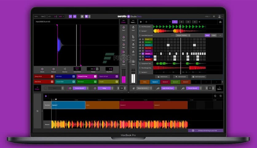 Serato Studio 2.3 Pre-Activated Free Download - FileCR