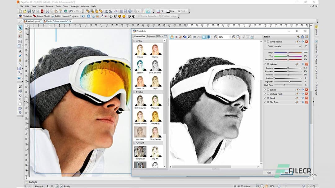 Serif PagePlus X9 19.0.2.22 Full Version Free Download - FileCR