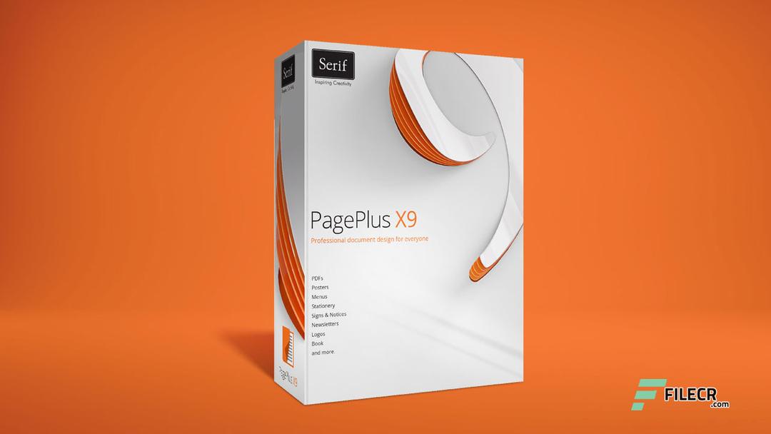 Serif PagePlus X9 19.0.2.22 Full Version Free Download - FileCR