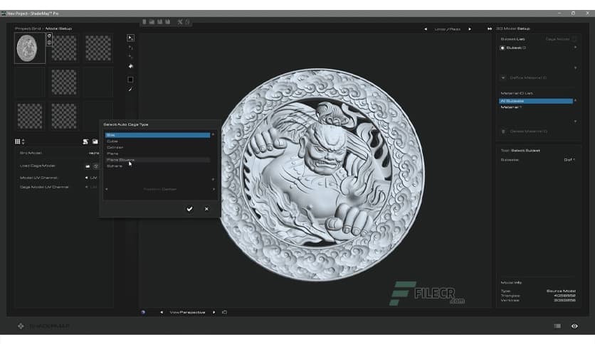ShaderMap Pro v4.3.3 Full Version Free Download - FileCR