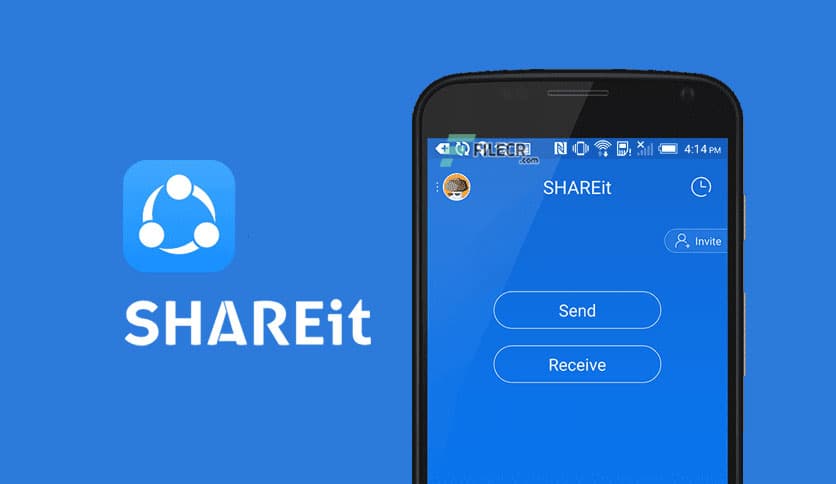 SHAREit - Transfer, Share Files 6.75.01 APK Download - FileCR