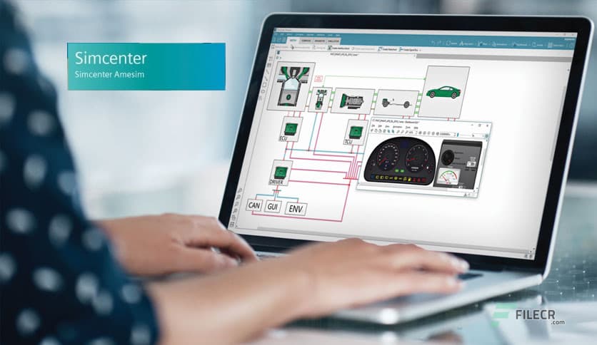 Siemens Simcenter Amesim 2404 Free Download - FileCR