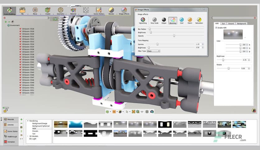 Simlab Composer 12.1.9 Free Download - FileCR