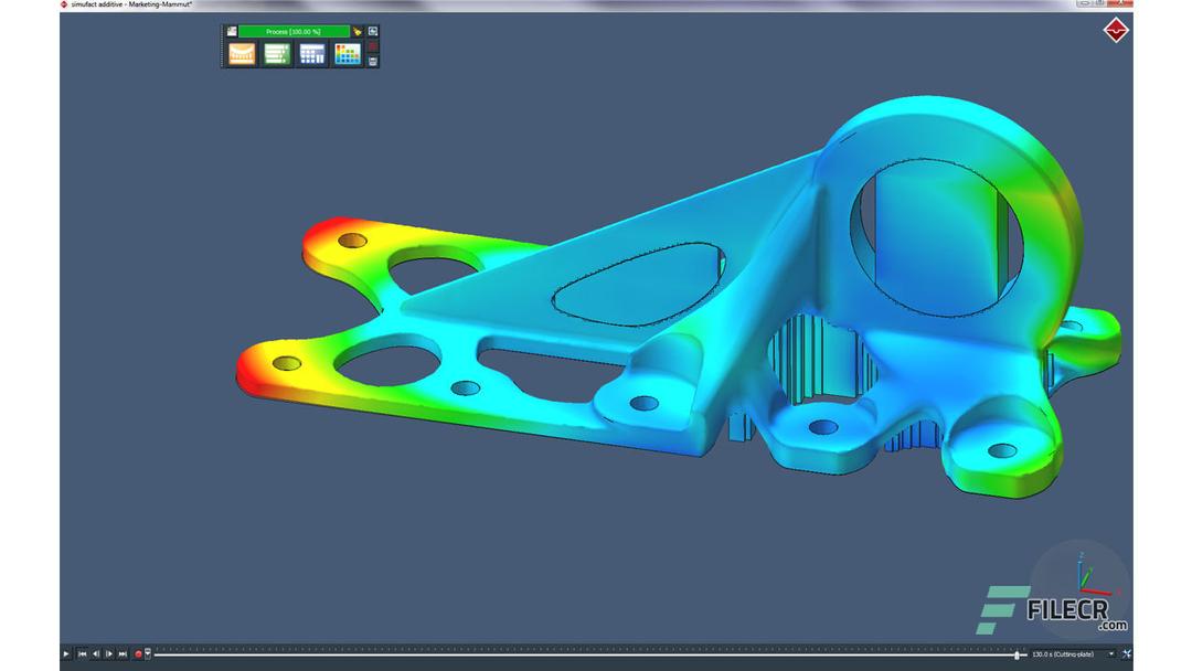 MSC Simufact Forming 2024.3 Full Version Free Download - FileCR