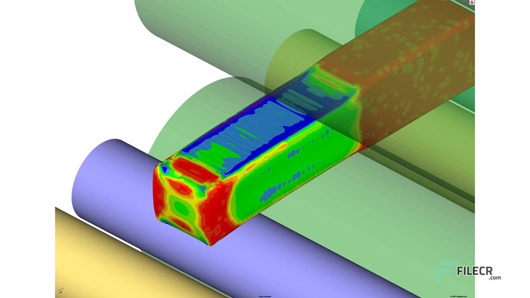 MSC Simufact Forming 2024.3 Full Version Free Download - FileCR