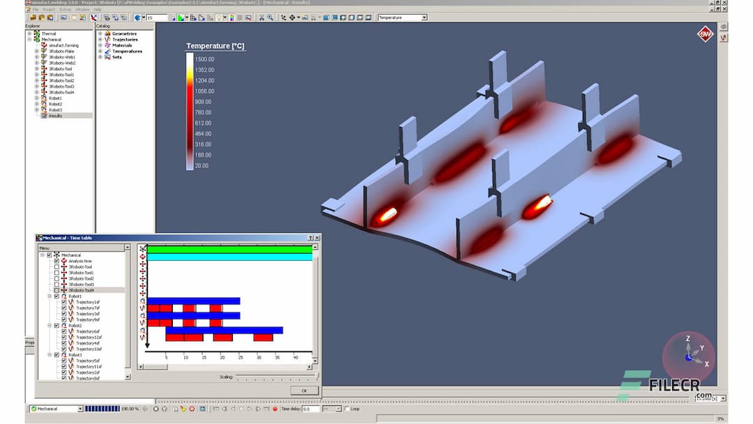 MSC Simufact Forming 2024.3 Full Version Free Download - FileCR