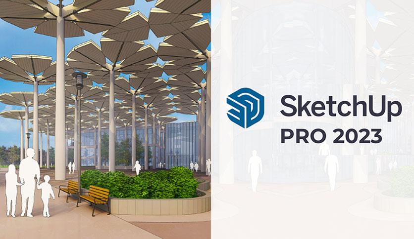 SketchUp Pro Download (Latest 2025) - FileCR