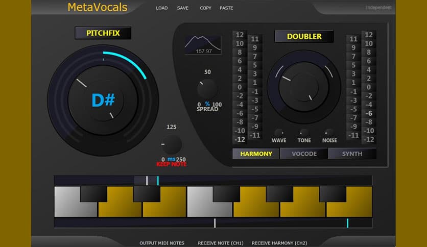 SKnote MetaVocals v2022 Full Version Free Download - FileCR