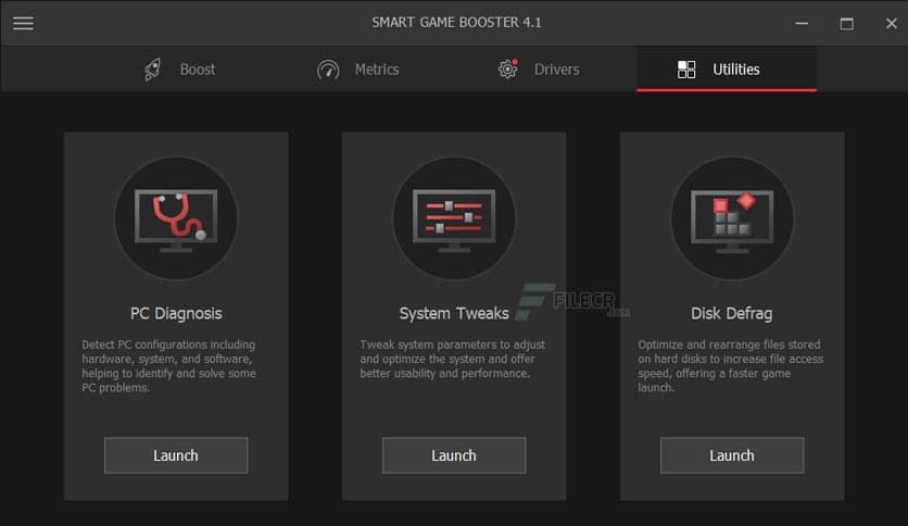 Smart Game Booster Pro 5.3.1.692 Free Download - FileCR