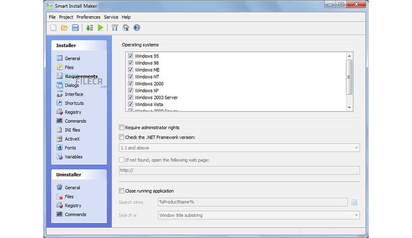 Smart Install Maker 5.0.4.0 Free Download - FileCR
