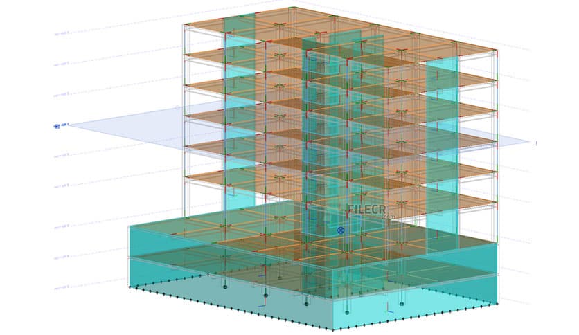 SOFiSTiK 2024.0.1 SP0 Build 3 Free Download - FileCR