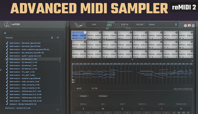 SongWish reMIDI 4.5.0 Full Version Download - FileCR