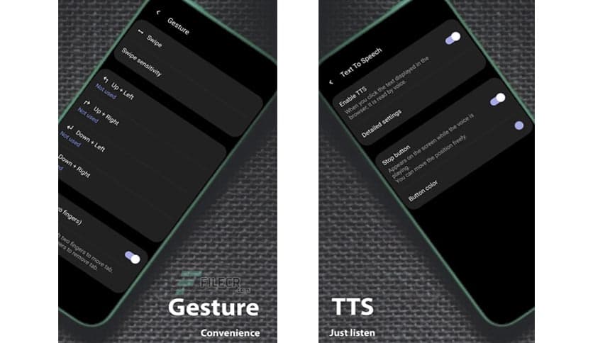 Soul Browser 1.4.80 APK Free Download - FileCR