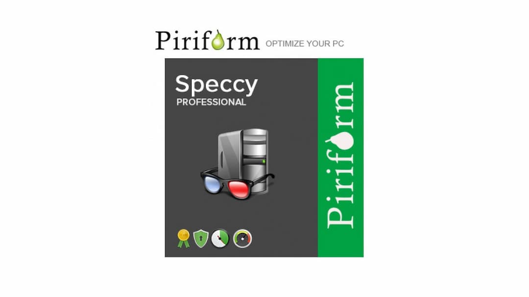 Speccy 1.33.079 - FileCR