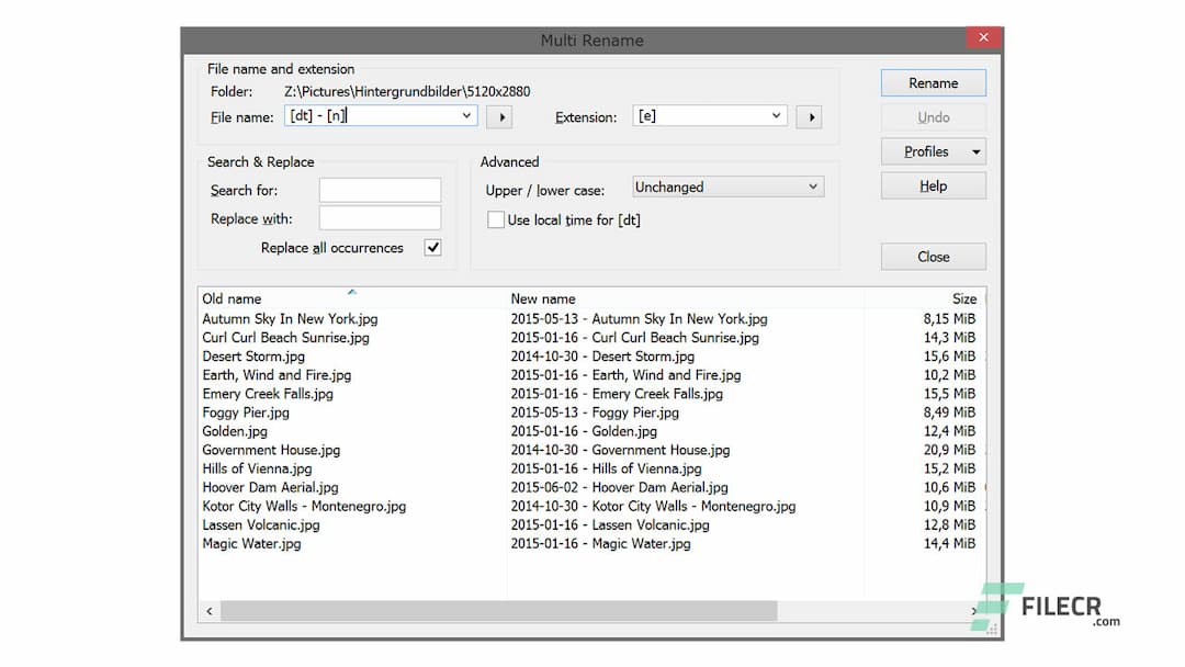 SpeedCommander Pro 18.50.9700 / 17.54.9700 - FileCR