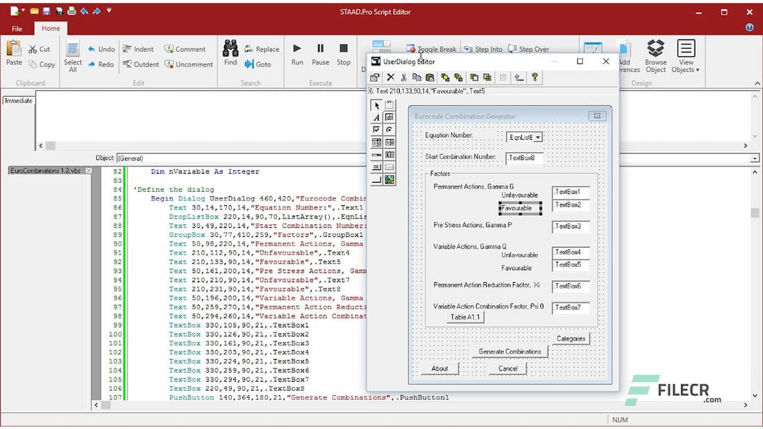 STAAD.Pro CONNECT Edition 22 Update 9 - FileCR