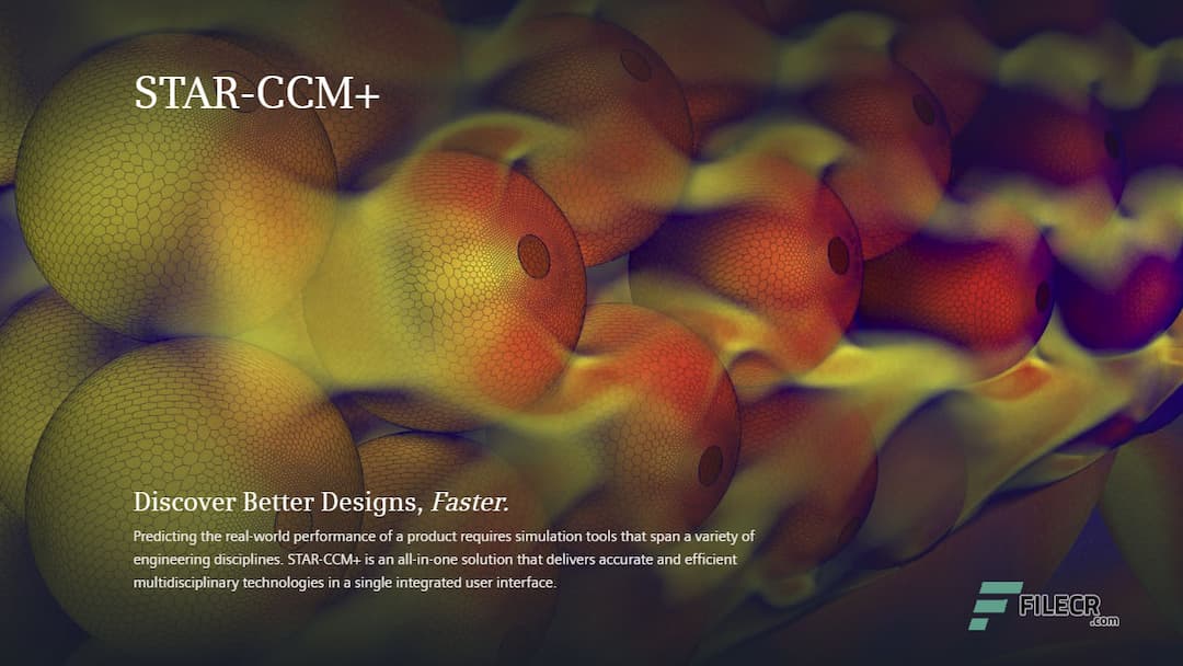 Siemens Star CCM+ 2510.0001 (20.06.010 single precision) Free Download ...