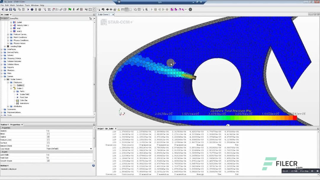 Siemens Star CCM+ 2510 (20.06.007 single precision) Free Download - FileCR