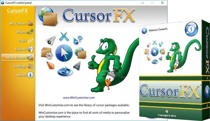 Stardock CursorFX 4.03 Full Version Free Download - FileCR