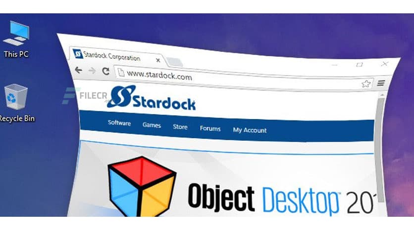 Stardock WindowFX 6.13 Full Version Free Download - FileCR