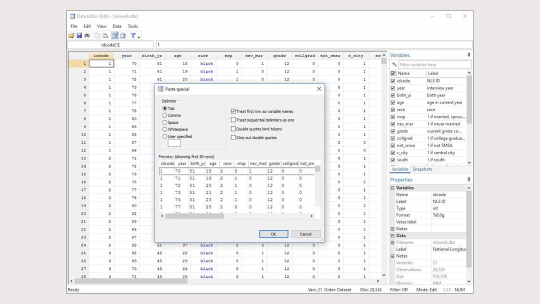 StataCorp Stata 17.0 Free Download - FileCR