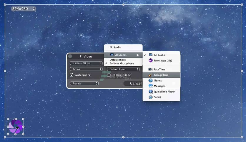 Staticz Iris 1.7.5 for MacOS Full Version Free Download - FileCR