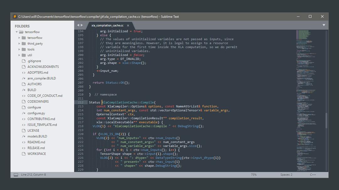 Sublime Text 4 Build 4169 Free Download - FileCR