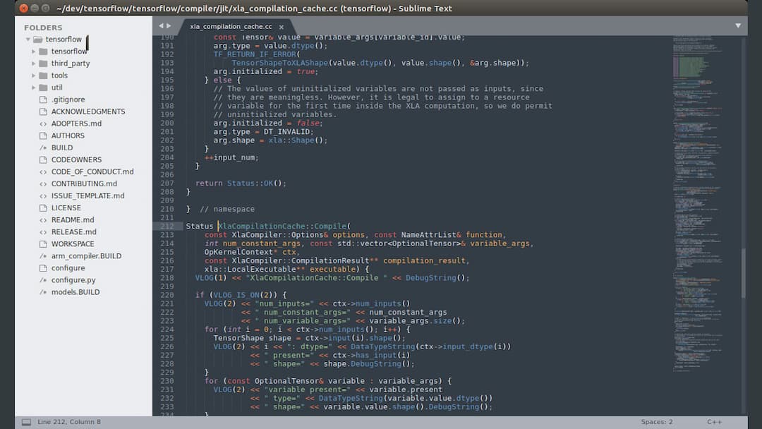 Sublime Text 4 Build 4175 Free Download - FileCR