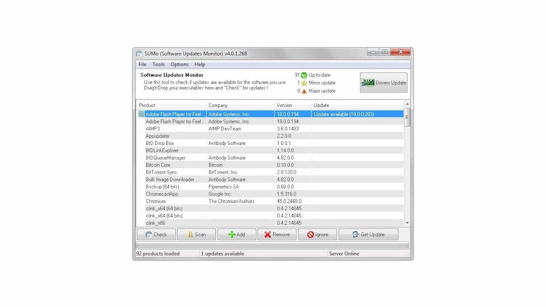 SUMo Pro 5.9.8.431 + Portable Free Download - FileCR