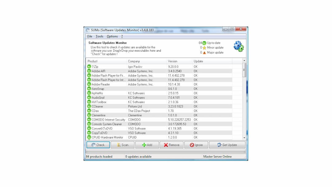 SUMo Pro 5.9.8.431 + Portable Free Download - FileCR
