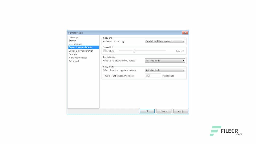 Supercopier 2.0.3.11 Full Version Free Download - FileCR