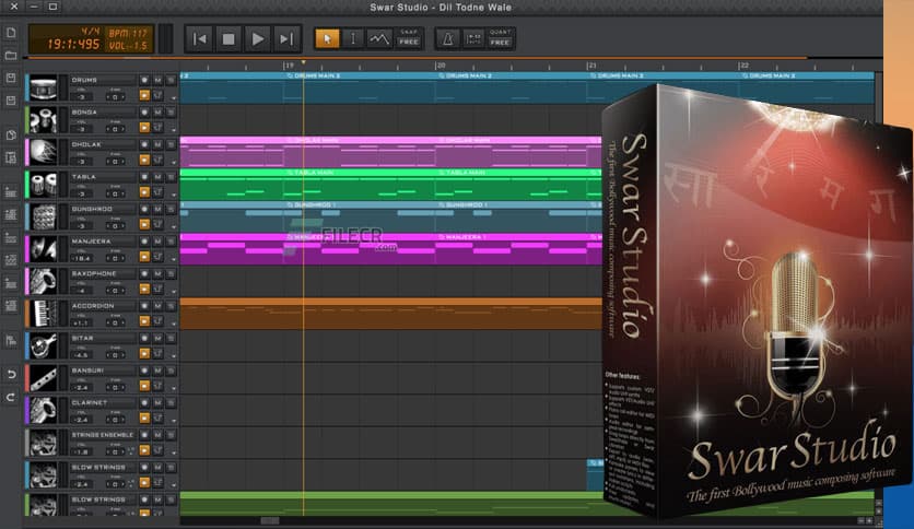Swar Systems Studio v2.0.3 Free Download - FileCR