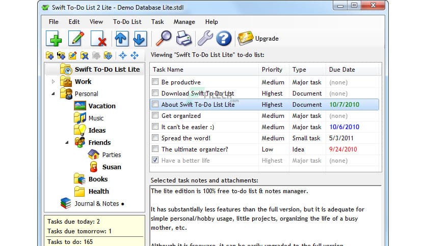 Swift To-Do List 11.401 Full Version Free Download - FileCR